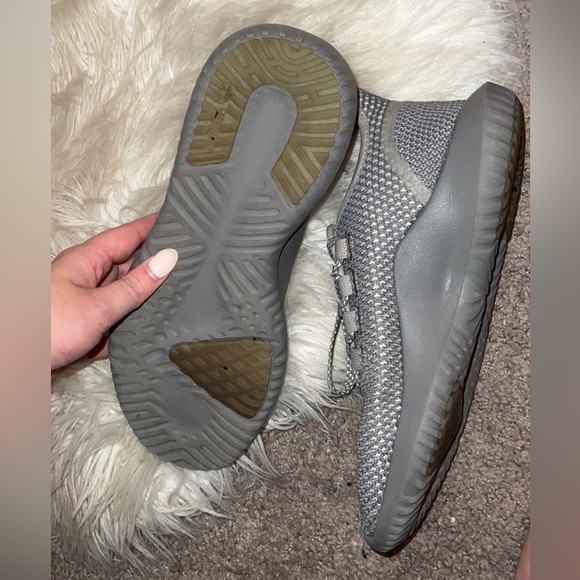 adidas | Shoes | Gray Adidas Tubular Sneakers | Poshmark
